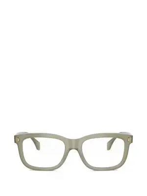 Moncler Square-frame Glasses - Green
