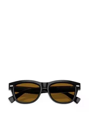Brunello Cucinelli Rectangle-frame Sunglasses