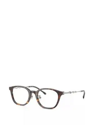 DIESEL® Tortoiseshell-effect Glasses