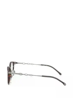 DIESEL® Tortoiseshell-effect Glasses