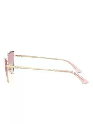 JIMMY CHOO Cat-eye Sunglasses