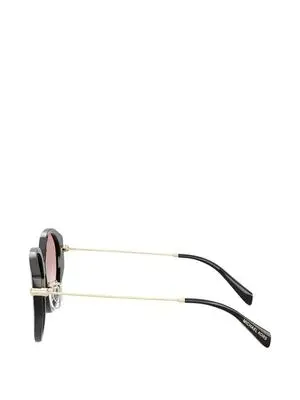 Michael Kors Jinan Geometric-frame Sunglasses