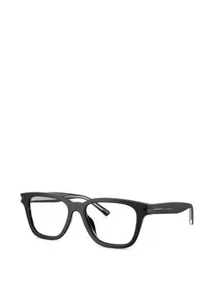 Giorgio Armani Square-frame Glasses