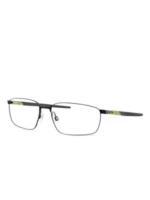 Oakley Extender Rectangle-frame Glasses - Black