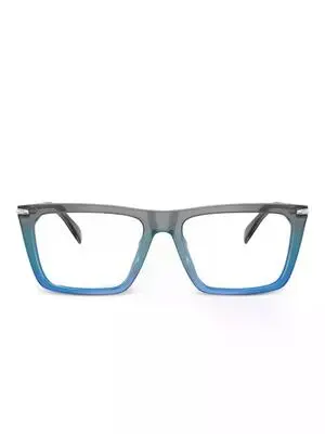 Michael Kors Echo Park Square Glasses - Grey