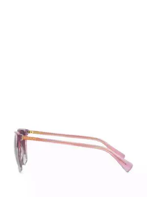 POLO RALPH LAUREN EYEWEAR Square Frame Sunglasses