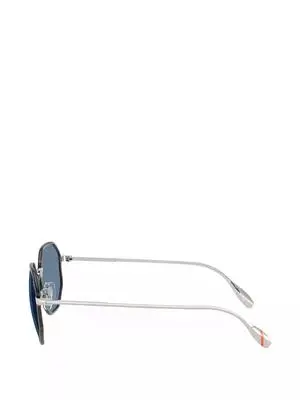 POLO RALPH LAUREN EYEWEAR Round-frame Sunglasses