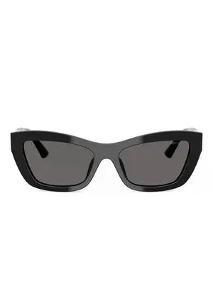 JIMMY CHOO Cat-eye Sunglasses - Black