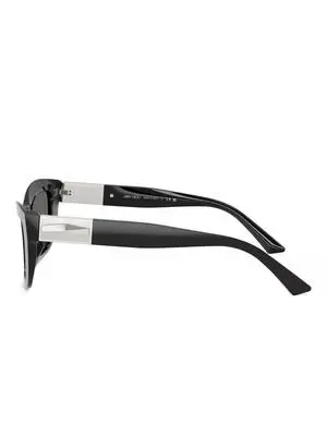 JIMMY CHOO Cat-eye Sunglasses