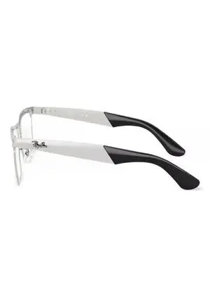 Ray-ban Wayfarer Deluxe Rectangle Glasses