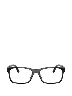 POLO RALPH LAUREN EYEWEAR Ph2301u Rectangle Glasses - Black
