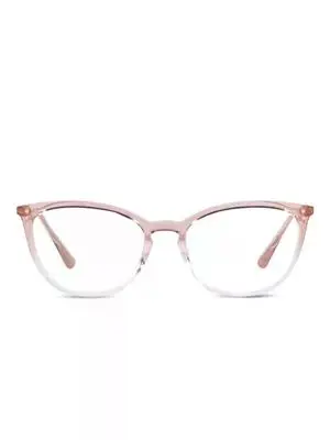 VOGUE EYEWEAR Cat Eye Glasses - Pink