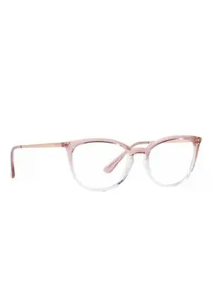 VOGUE EYEWEAR Cat Eye Glasses - Pink