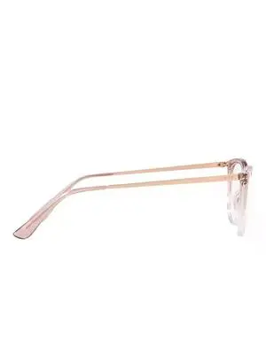 VOGUE EYEWEAR Cat Eye Glasses - Pink