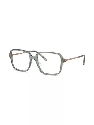 Brunello Cucinelli Square-frame Glasses