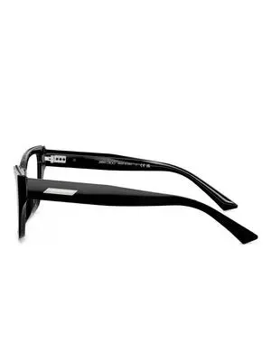 JIMMY CHOO Studded Cat-eye Glasses