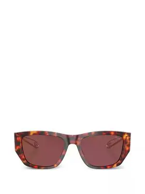 DIESEL® Square-frame Sunglasses - Brown