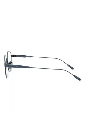 Moncler Round-frame Glasses