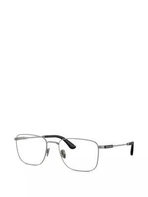 Giorgio Armani Square-frame Glasses