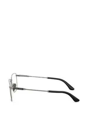 Giorgio Armani Square-frame Glasses