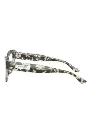 JIMMY CHOO Cat-eye Glasses