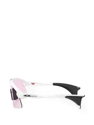 Oakley Stunt Devil Geometric-frame Sunglasses