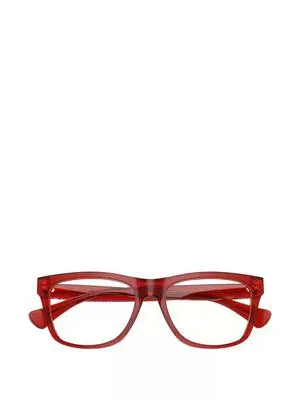 RALPH EYEWEAR Square Frame Eyeglasses
