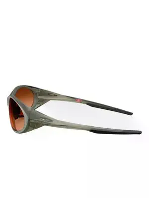 Oakley Oval-frame Sunglasses - Black