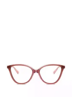Michael Kors Costa Brava Glasses Pink