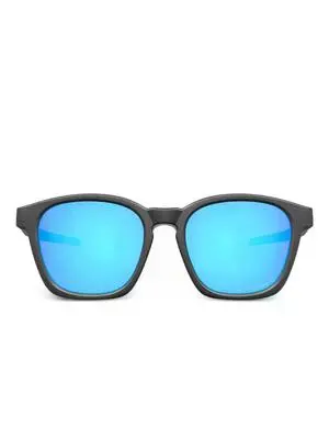 Oakley Shackle Square Sunglasses - Black