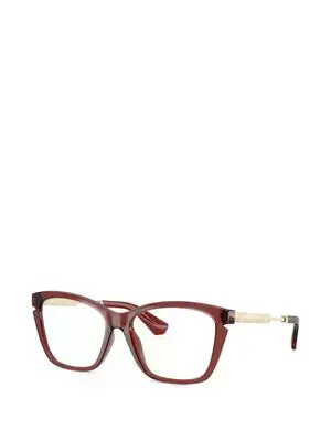 Burberry Square-frame Glasses