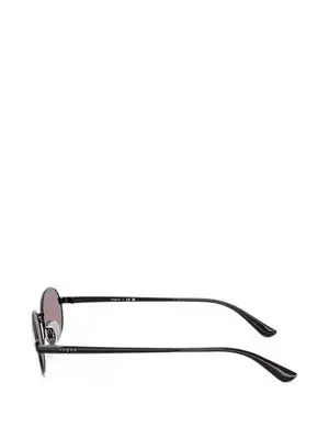 VOGUE EYEWEAR Oval-frame Sunglasses