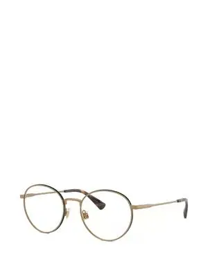 POLO RALPH LAUREN EYEWEAR Round-frame Glasses