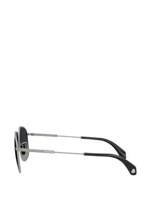 Moncler Fennix Navigator-frame Sunglasses