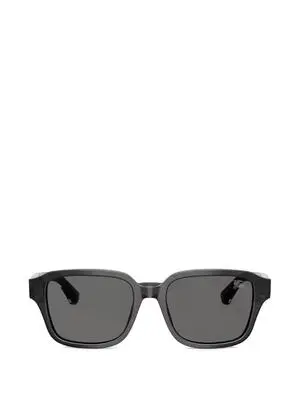 Burberry Square-frame Sunglasses - Grey