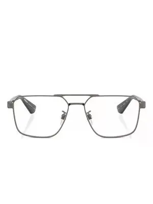 Burberry Rectangle Glasses - Grey