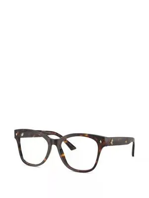 JIMMY CHOO Round-frame Glasses