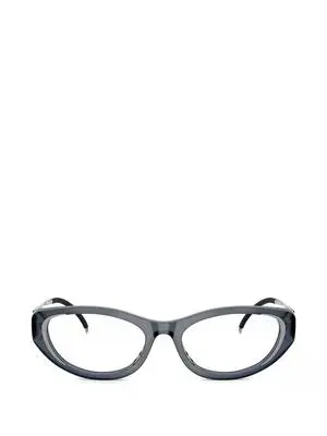 DIESEL® Cat-eye Glasses - Blue