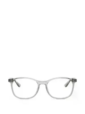 Ray-ban Square-frame Glasses - Grey