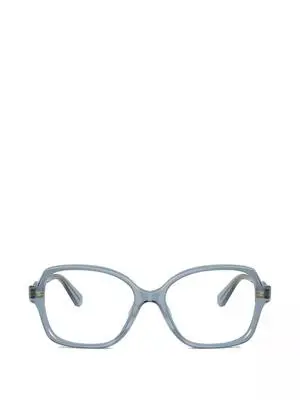 SWAROVSKI Light Embellished Glasses - Blue
