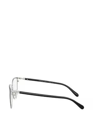 COACH Square-frame Titanium Glasses