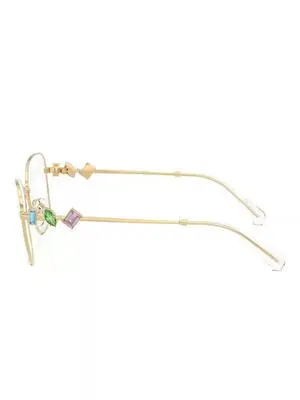SWAROVSKI Crystal-embellished Glasses