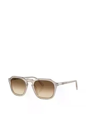 Persol Geometric Sunglasses