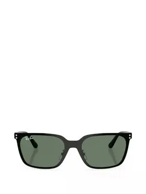 Ray-ban Square-frame Sunglasses - Black