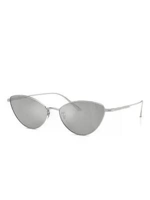 Oliver Spencer X Khatie 1998c Cat-eye Sunglasses