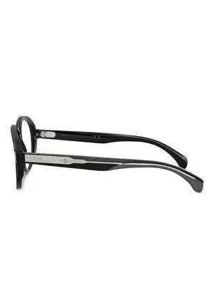 Moncler Round-frame Glasses