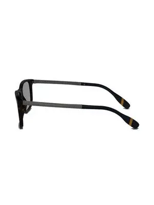 POLO RALPH LAUREN EYEWEAR Rectangle Frame Glasses