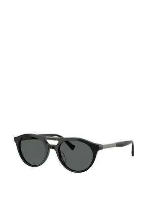 Brunello Cucinelli Browline Sunglasses