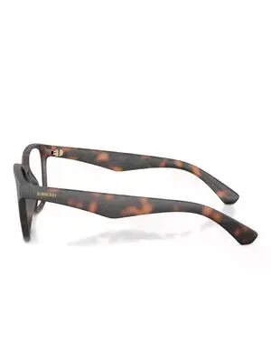Burberry Tortoiseshell Square Glasses