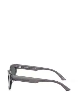 Emporio Armani Square-frame Sunglasses